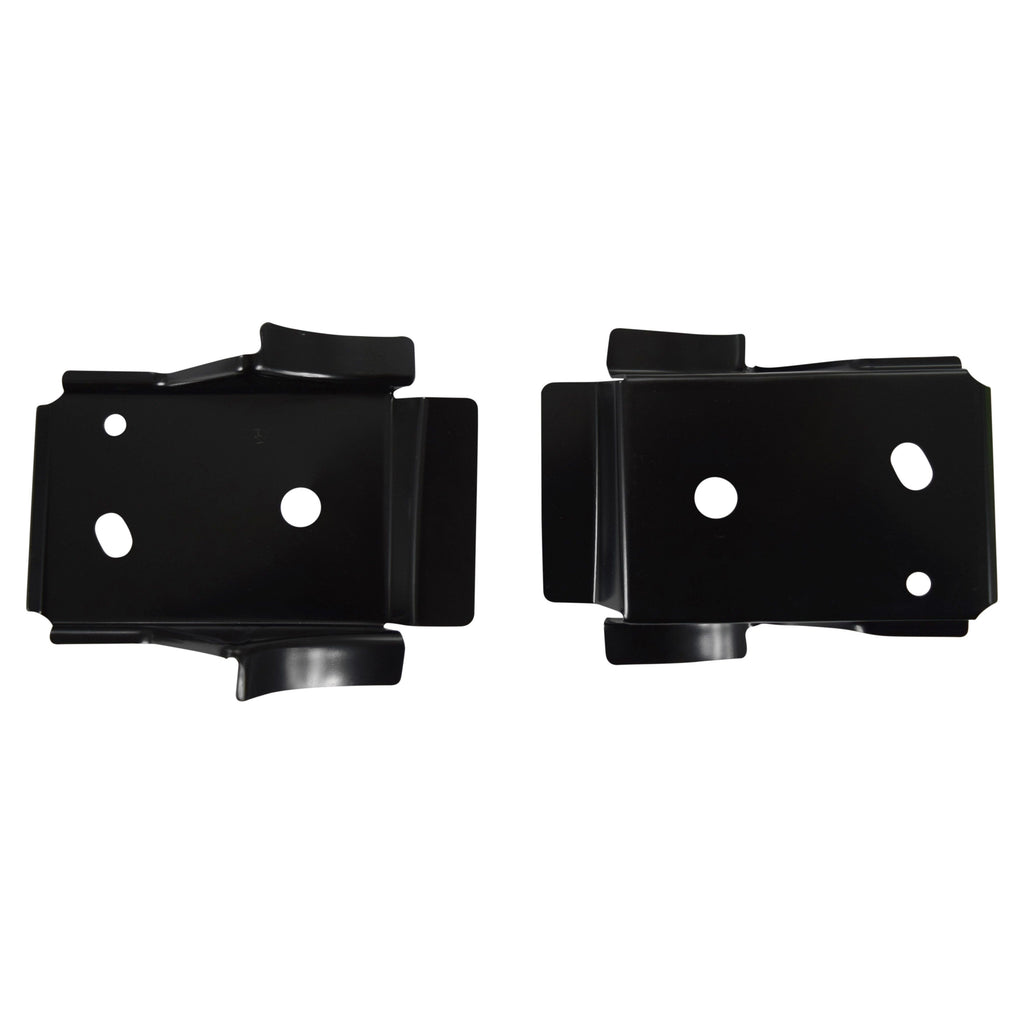 1968-1972 Chevy Nova Trunk Hinge Lower Support Pair | Classic 2 Current ...